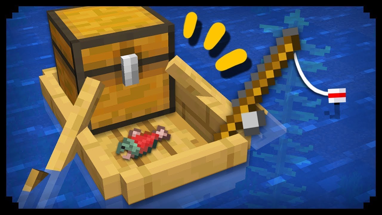 Minecraft: 10 Things You Didn't Know About Boats - YouTube