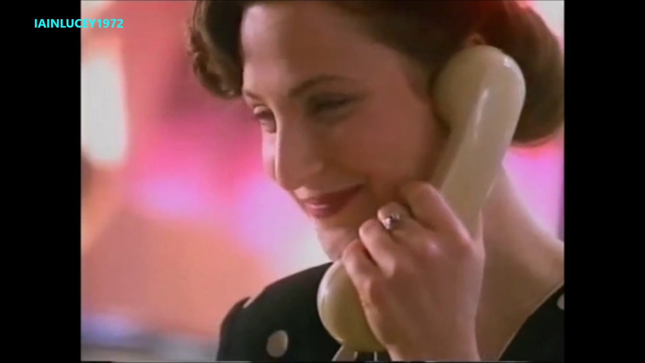 YELLOW PAGES TV ADVERT 1995 2nd world war lovers EMOTIONAL REUNION ...