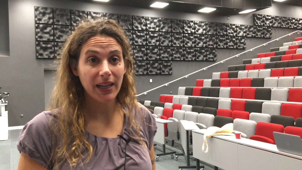 Nikki Usher's message to the Future of Journalism conference - YouTube