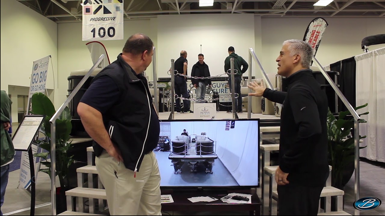 Barletta EX23Q Overview with Bill Fenech - YouTube