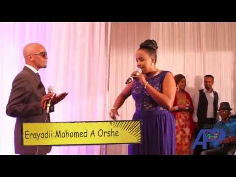 SHOWGII CIIDA MPLS HEESTII DAMIIR CODADKII HODAN IYI ISKALAJI: FARSAMADII SAMATAR SAID SALAH