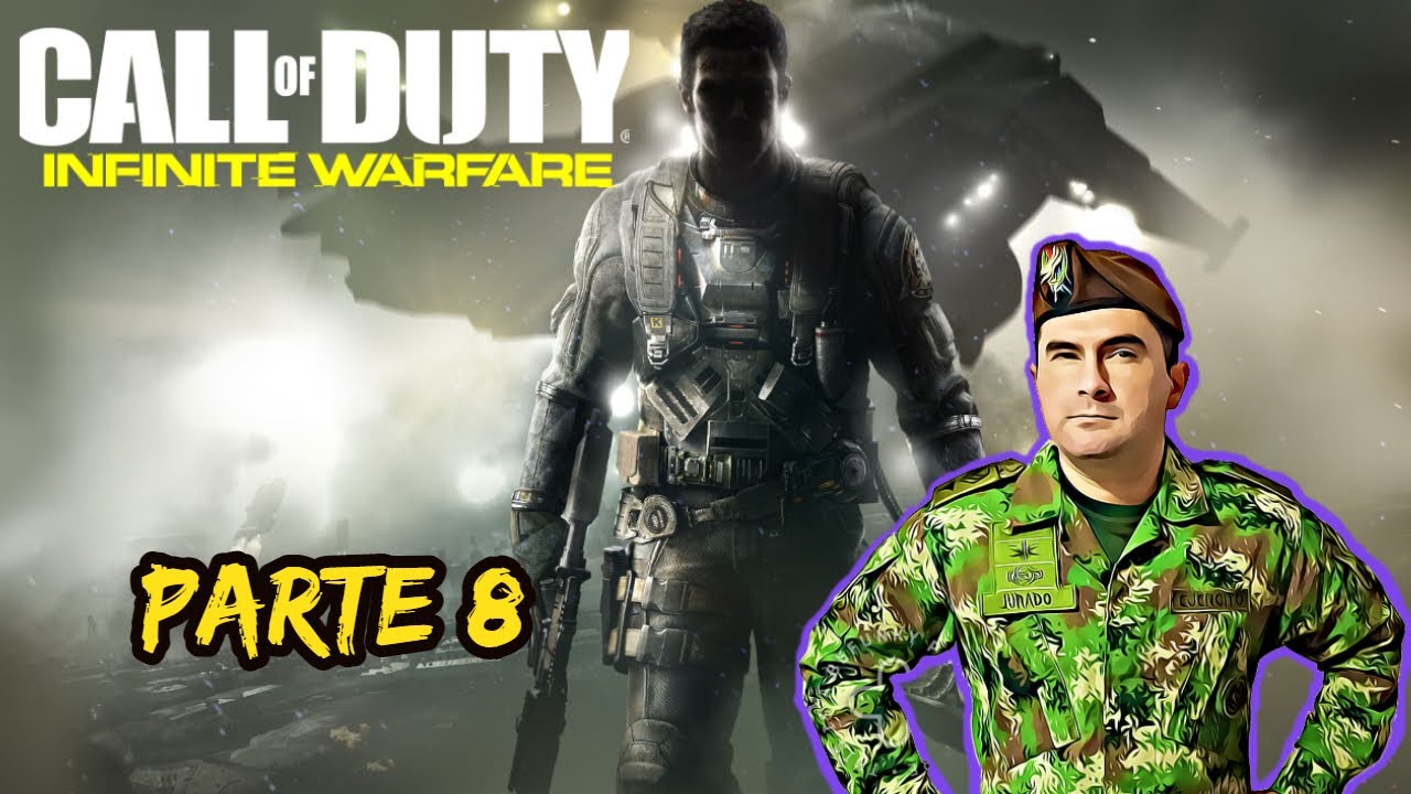 Call of Duty Infinite Warfare - Español Gameplay PS5 | Campaña Parte 7 ...