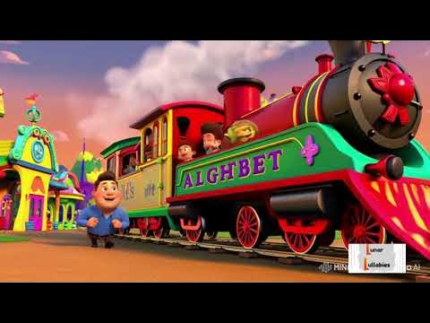 Alphabet Adventure Journey Through the Letters - YouTube