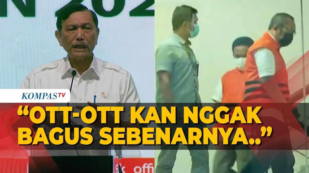 ''OTT -OTT kan nggak Bagus jadinya'' - YouTube