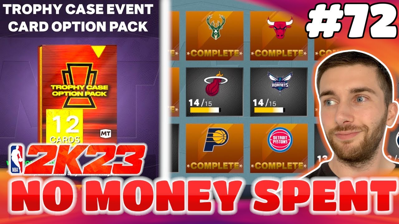 *INSANE* TROPHY CASE PROGRESS!! SO CLOSE TO DARK MATTER LARRY BIRD ...