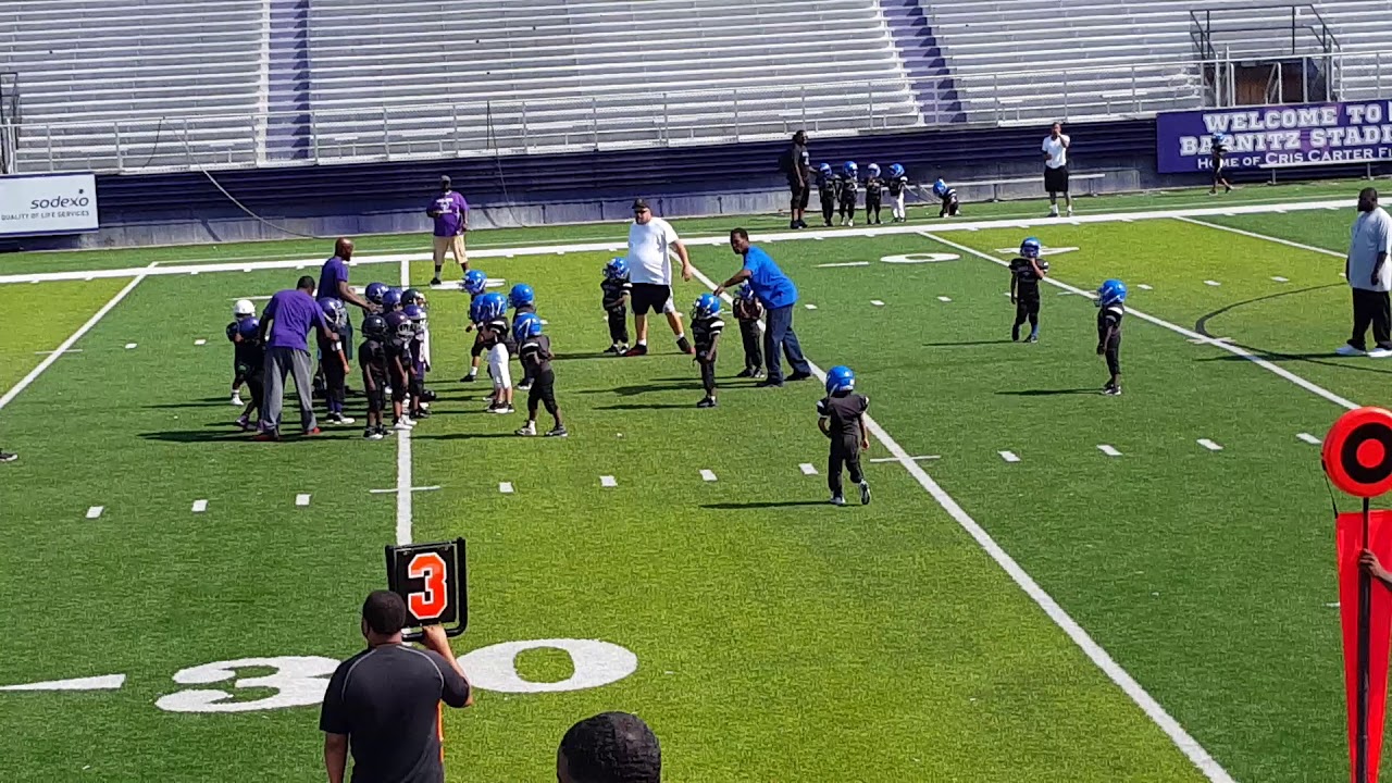 Duece Football(17) - YouTube