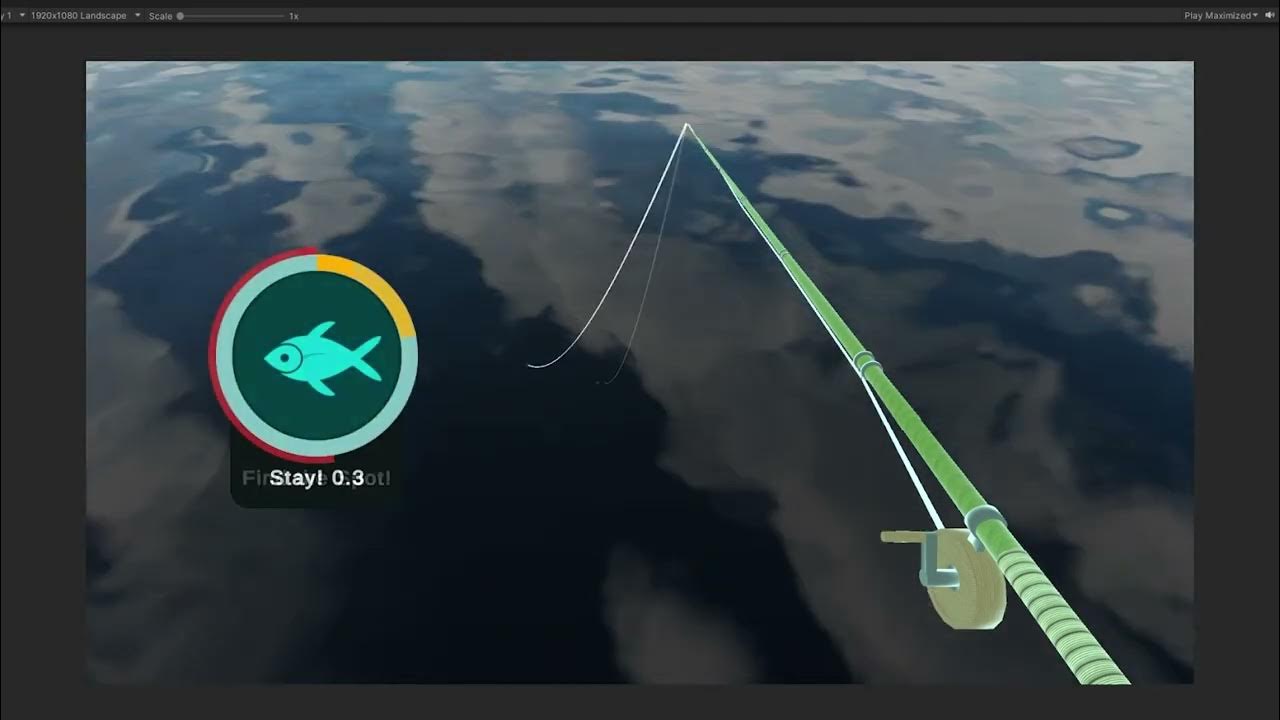 Programming and UI Showcase - Fishing - YouTube