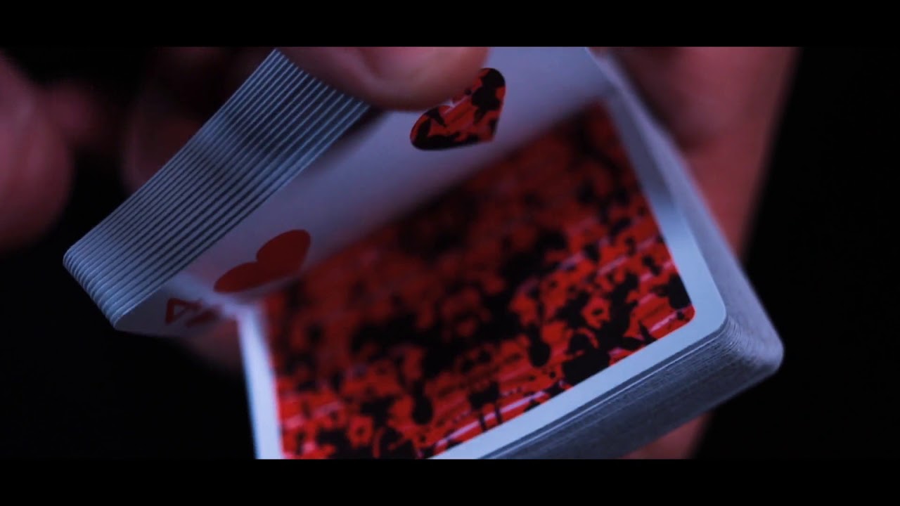 Limited Edition Untitled V2 Playing Cards by Adam Borderline ...
