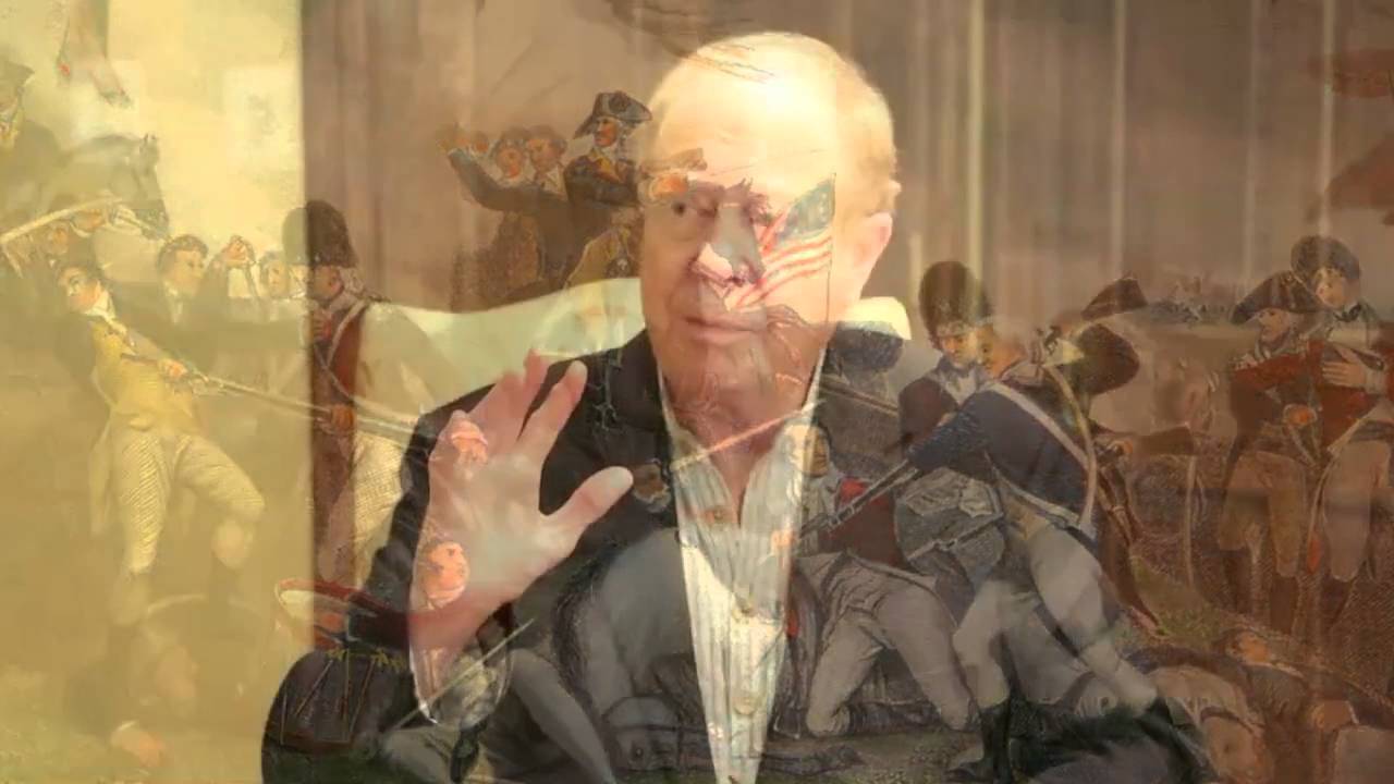 Revolutionary Summer: An Interview with Joe Ellis - YouTube