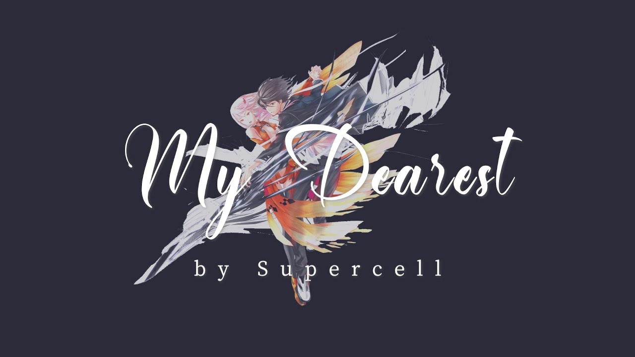 My Dearest by Supercell with Lyrics [ Romaji, Kanji & English ] - YouTube
