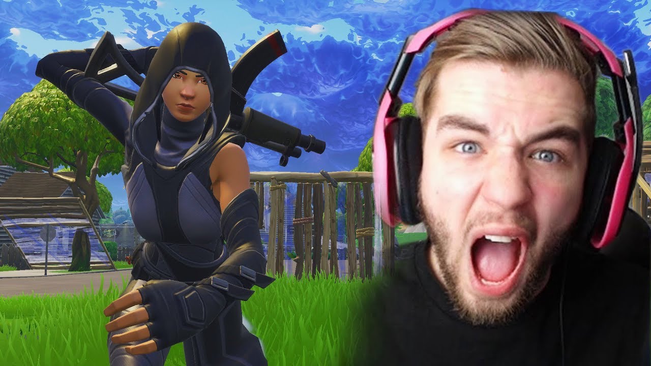 FORTNITE WITH FAZE JEV - YouTube