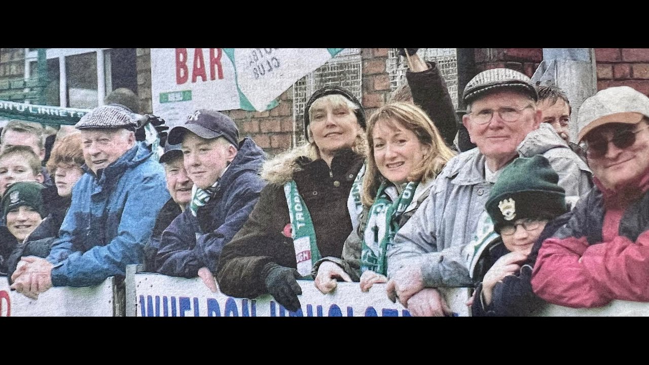 Burscough Football Club - TV News Reports, FA Trophy 2003 & FA Cup 2005 ...