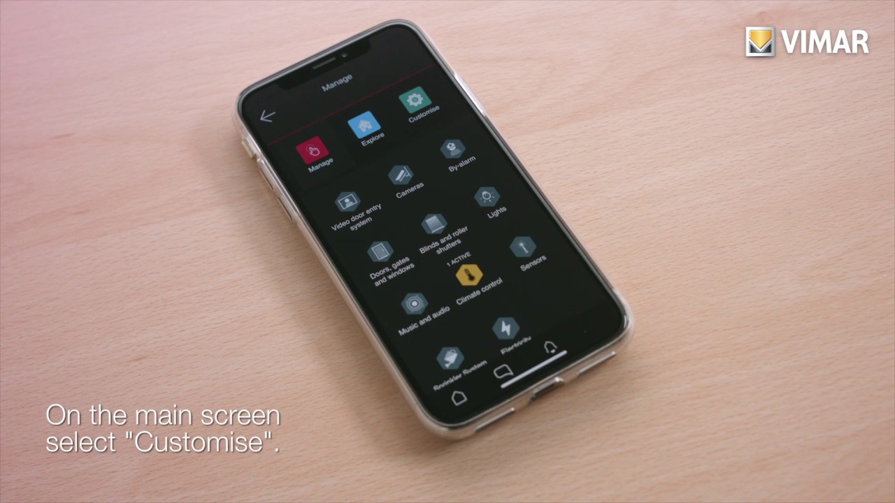 App VIEW Pro Tutorial: By-me Plus configuration | Integration with ...
