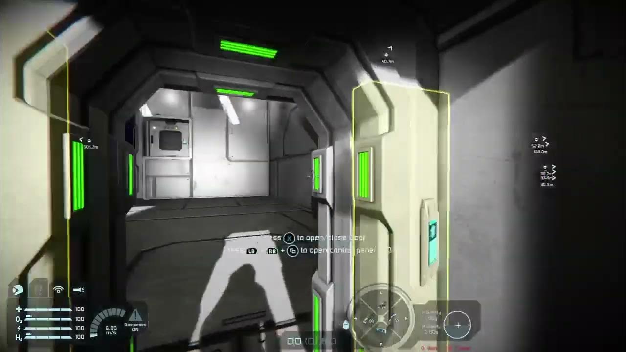 Space Engineers Xbox: Tutorial 116 - The Air Vent - YouTube