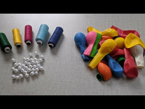 It's so Beautiful. Amazing Hand Embroidery Flower design idea.Easy Hand ...