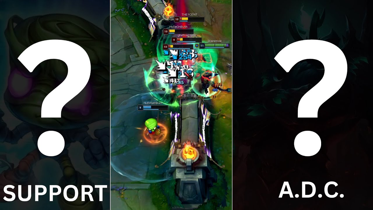EL MEJOR DUO BOT LANE? EP.#6 LEAGUE OF LEGENDS (RANKED GAMEPLAY) - YouTube