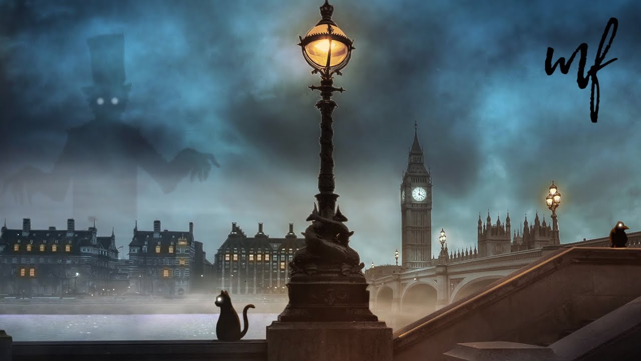 19th Century London ASMR Ambience - YouTube