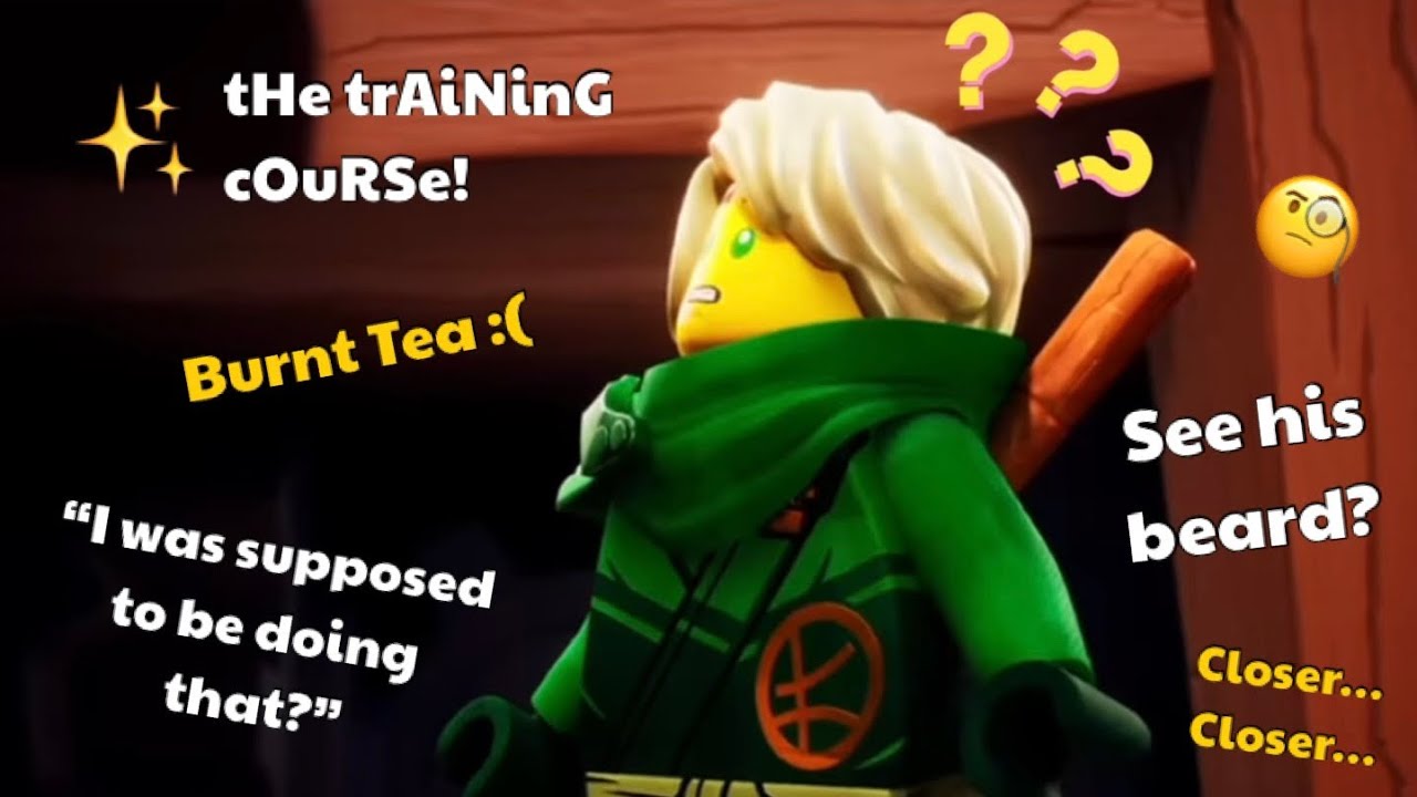 Dragons Rising Clip: Lloyd Unhinged - YouTube