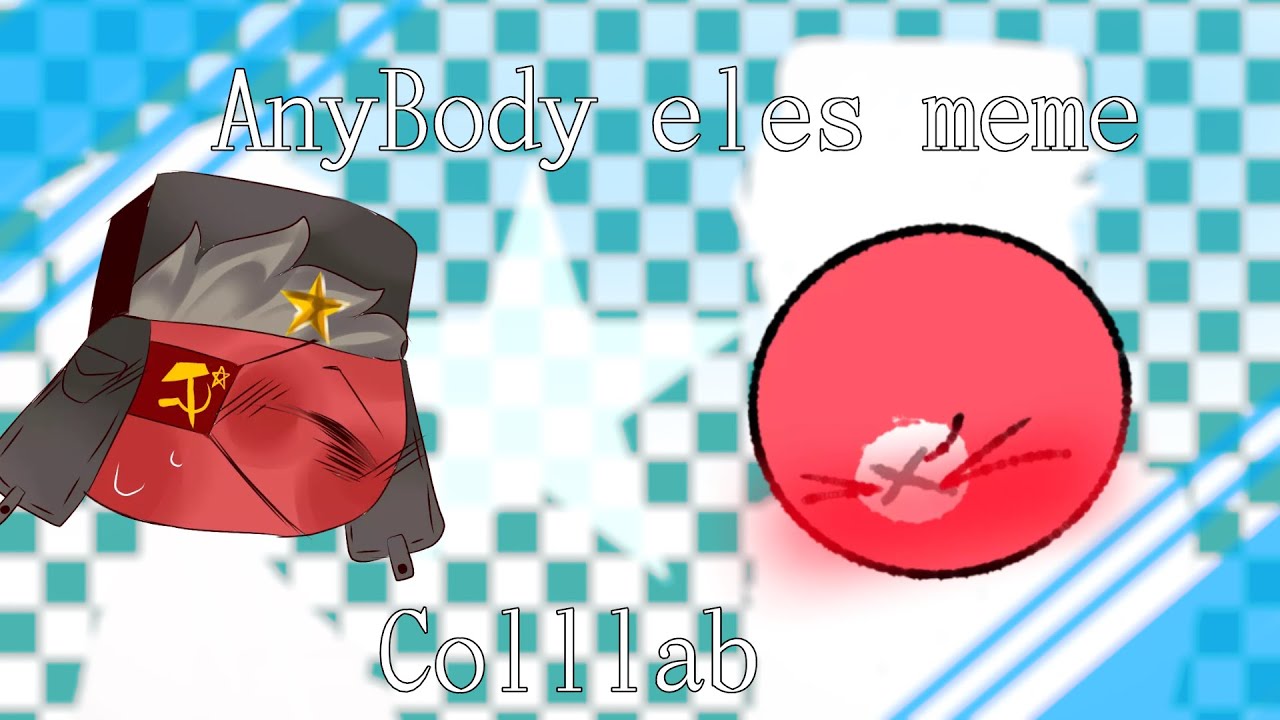 Anybody eles meme /// Countryhumans Ussr x Nazi /// collab with painn ...