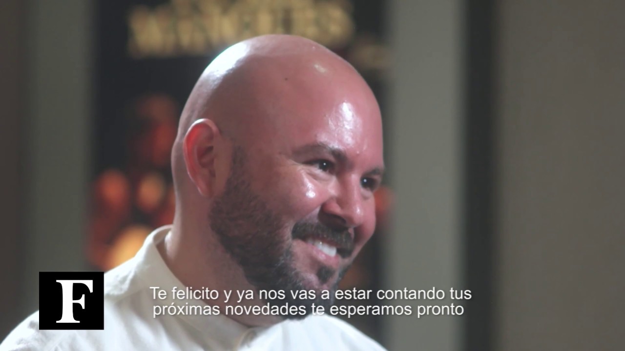 Entrevista a Rodrigo Bellot - YouTube