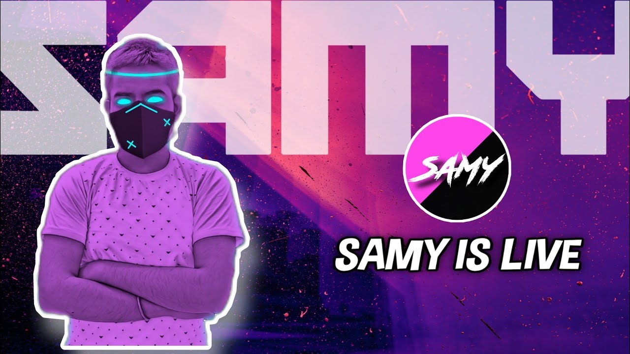 SAMY IS LIVE | VALORANT | [ DAY 1 ] - YouTube