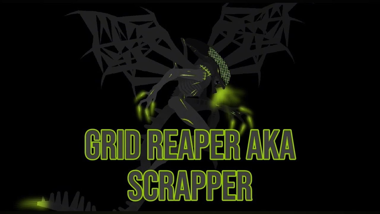 Grid Reaper - Monster - I Feel Like A Reaper - YouTube