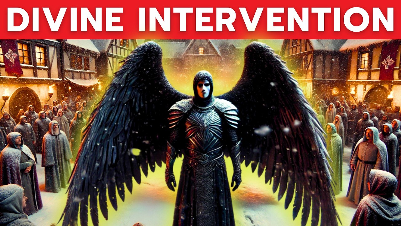 The Angel of God Who Slew 185 Thousand Soldiers in Just One Day - YouTube