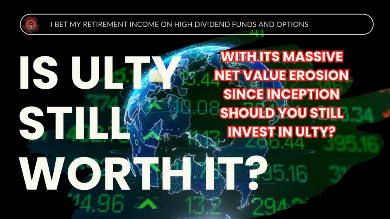 Is ULTY Still Worth It? A Perspective From a Successful ULTY Investor # ...