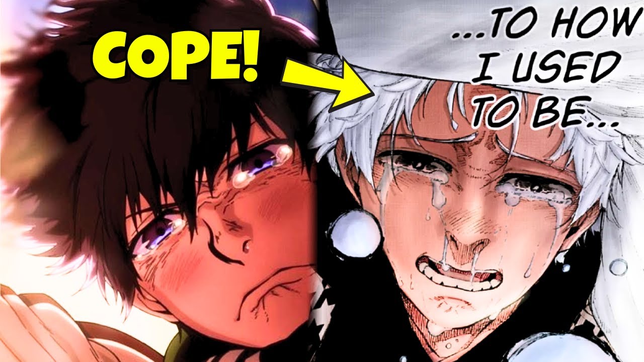 Why Nagi is COMING BACK To Blue Lock! - YouTube