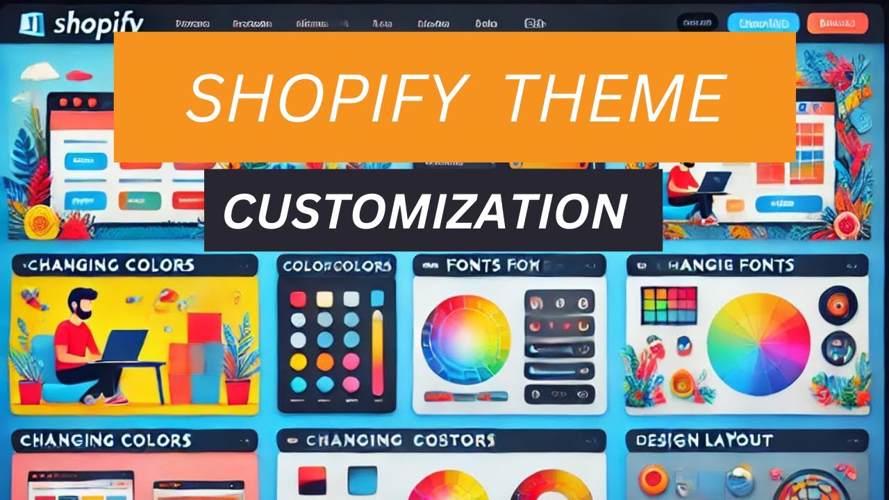 Make Your Shopify Store Unique: Top Customization Tips" - YouTube