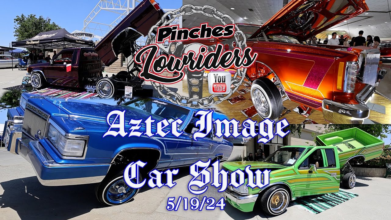 Aztec Image Car Show 5/19/24 - YouTube