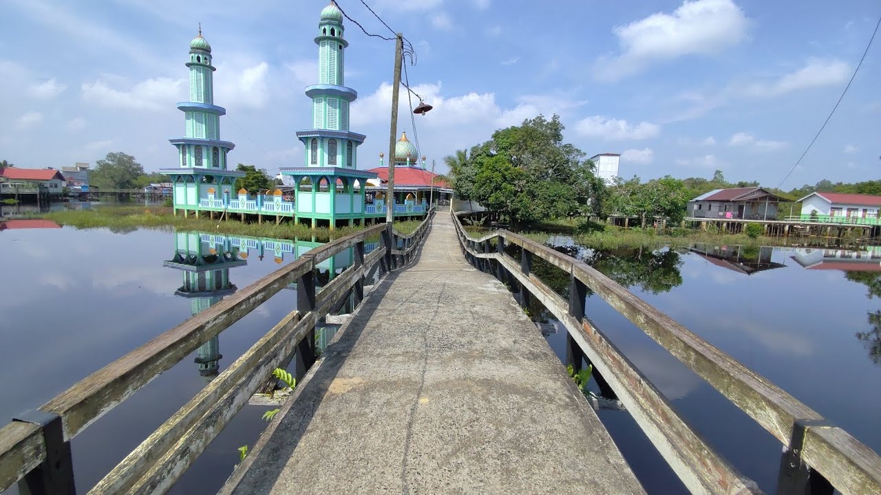 Trip Muara Teweh - Buntok - Palangkaraya. Perjalanan santai melewati 5 ...