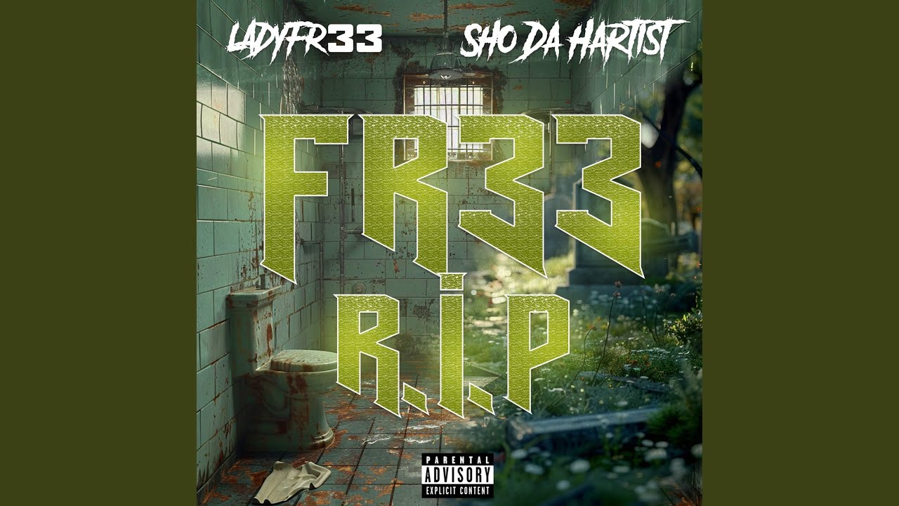 Fr33-R.I.P (feat. Sho Da Hartist) - YouTube