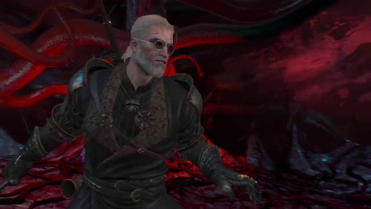 The Witcher 3: Wild Hunt Killing Dettlaff Final Boss - YouTube