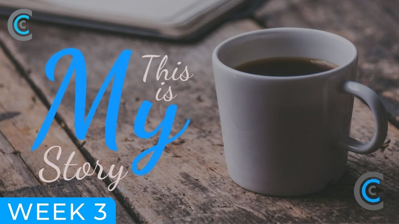 This is My Story | Week 3 - Britten and Samantha Olinger - YouTube