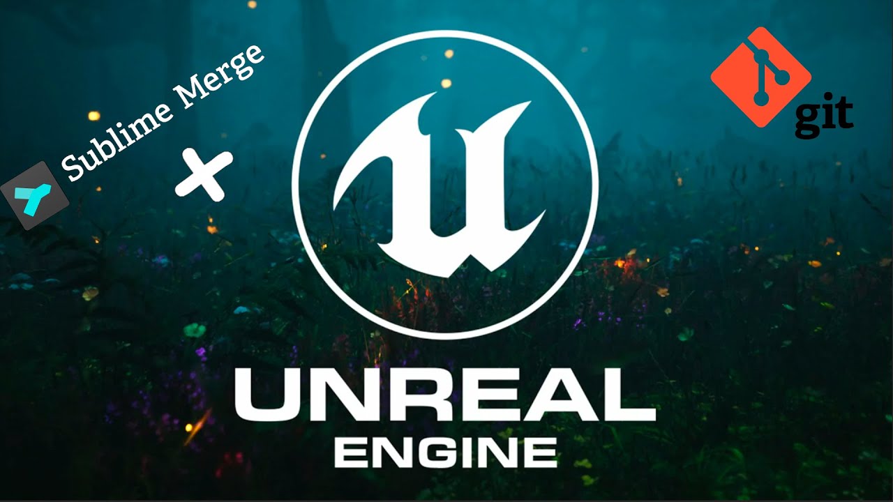 Git в UE для начинающих: подключение и ветвление #git #ue - YouTube