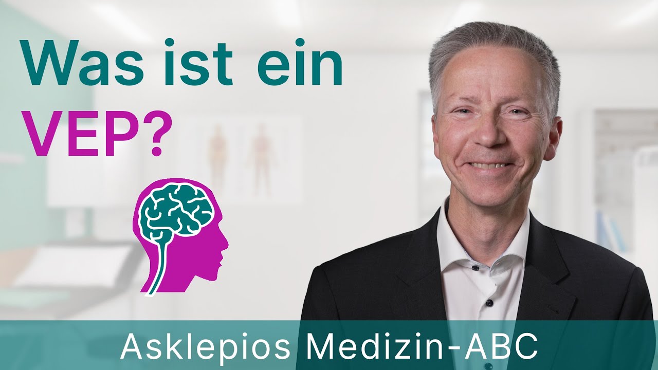Was ist ein VEP? - Medizin ABC | Asklepios - YouTube
