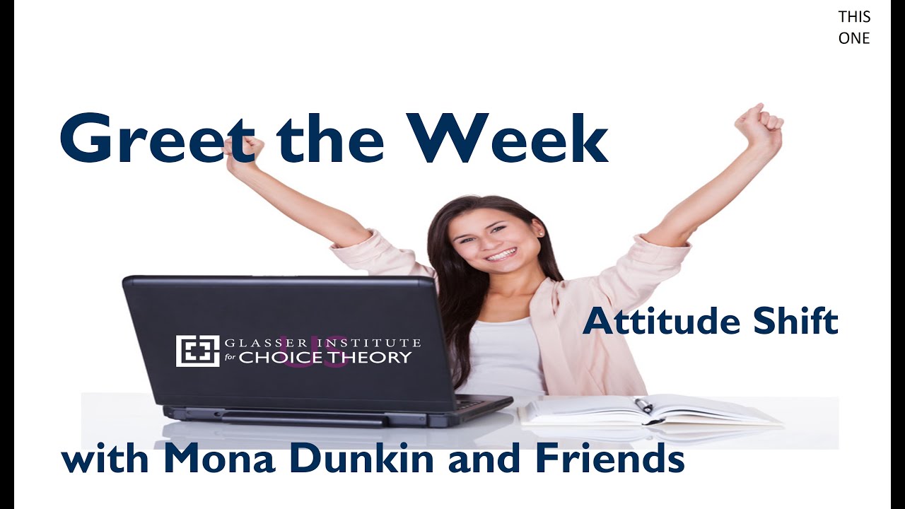 An Attitude Shift - YouTube