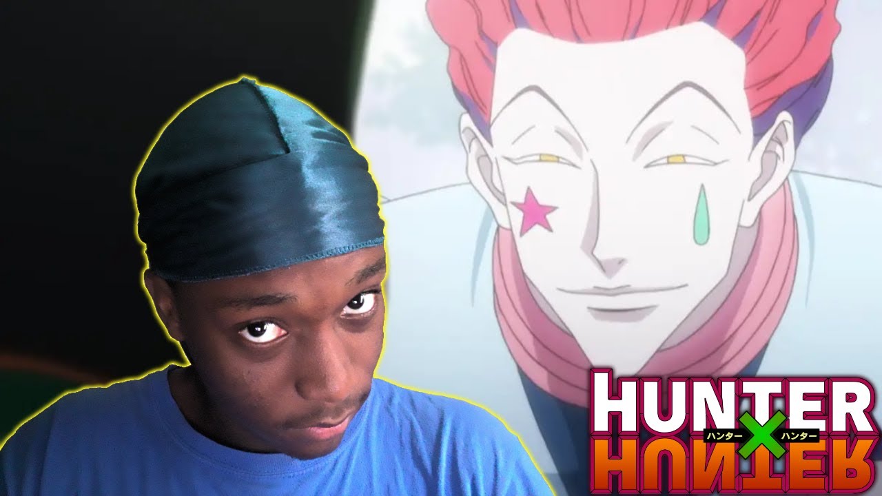 I Think He Got A Little Too Excited! | Hunter x Hunter Episode 5 ...