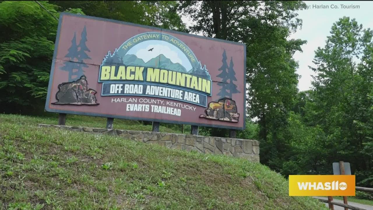 GDL: Discover Harlan County: Black Mountain Off-Road Adventure Area ...