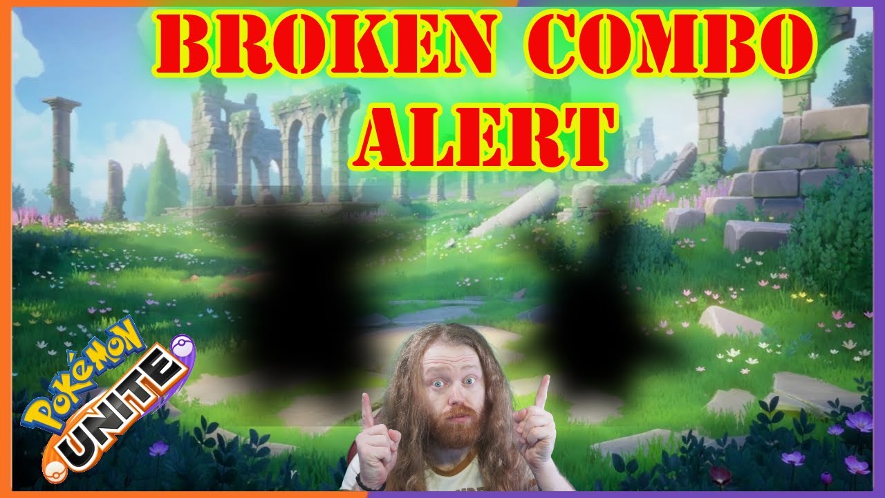 These Pokémon Together Are Unstoppable (Pokémon Unite) - YouTube