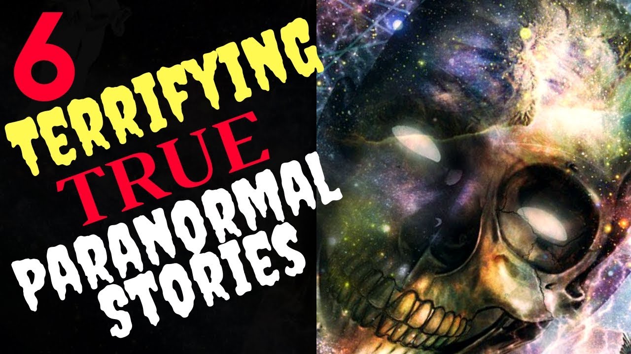 6 Terrifying True Paranormal Stories - Story 3 Special Ouija Board ...