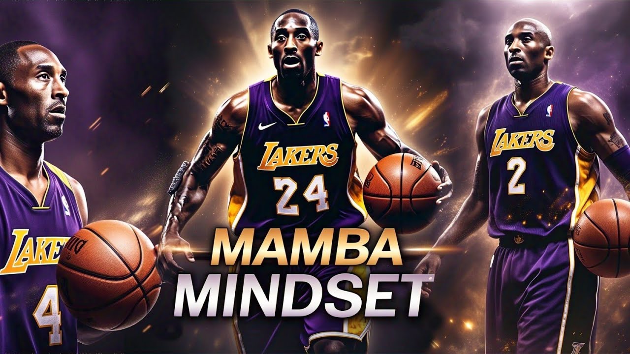"Kobe Bryant’s Secret to Success – The Mamba Mindset Explained" 🔥🏀 ...