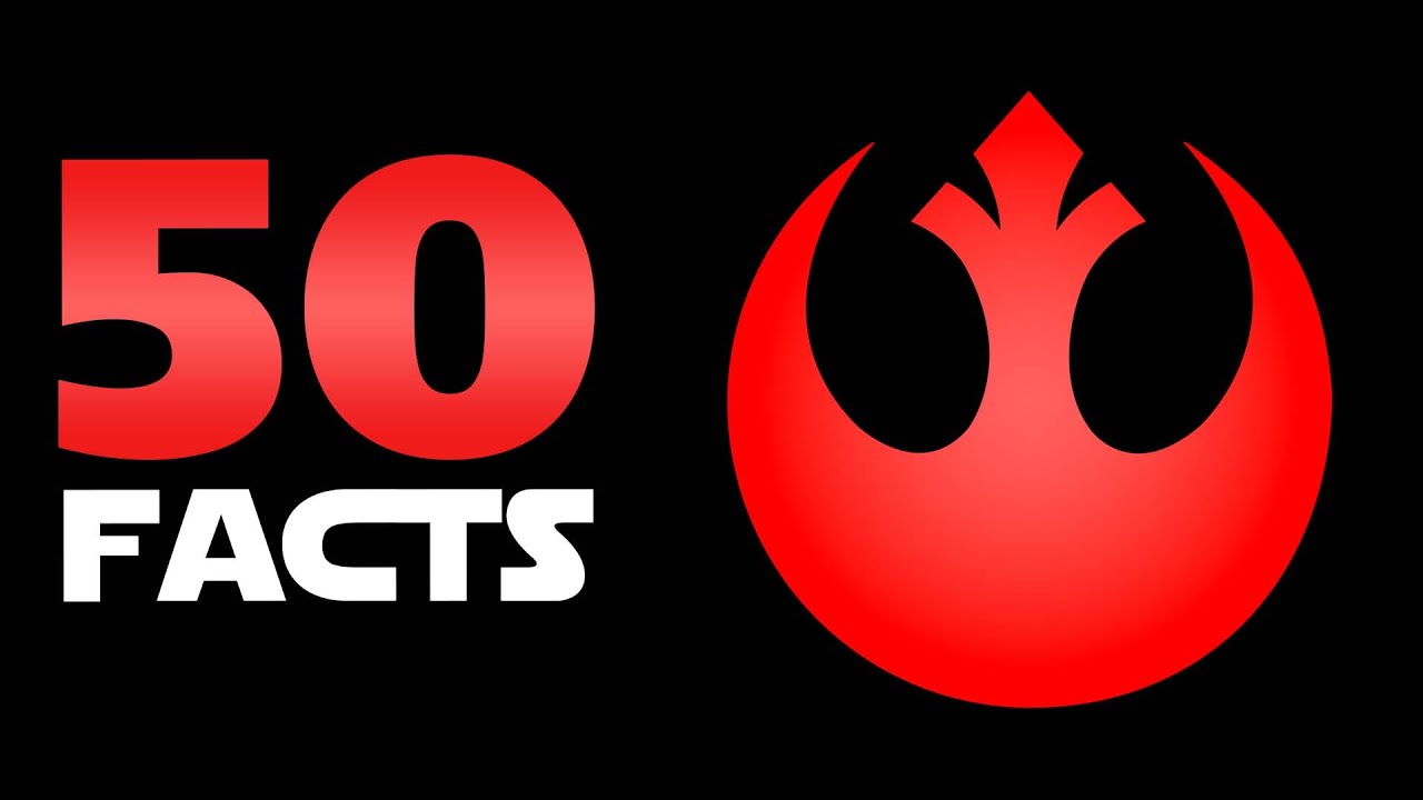 50 EPIC FACTS ABOUT THE REBEL ARMY - YouTube