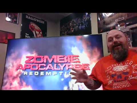 NC-17 REVIEWS 2011'S ZOMBIE APOCALYPSE REDEMPTION