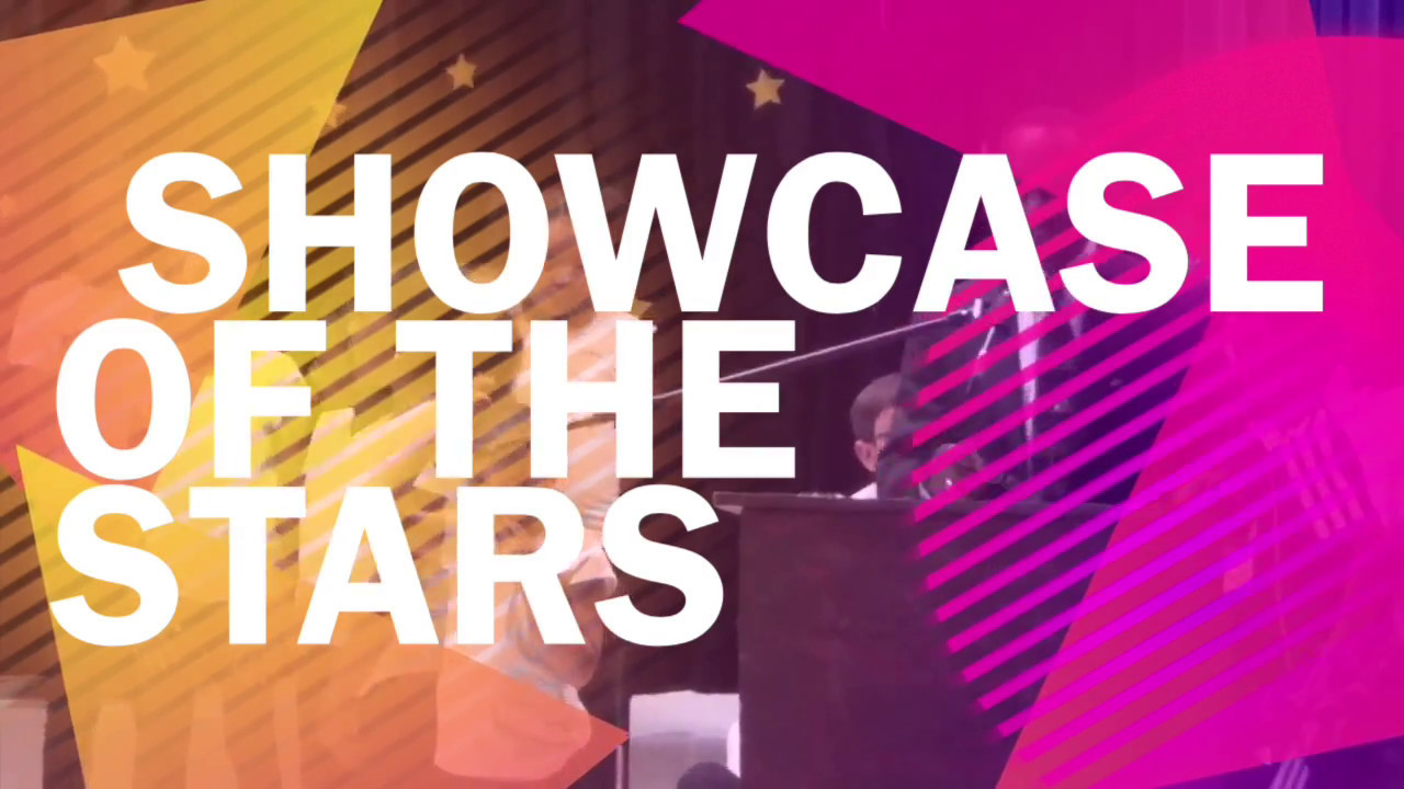 Showcase of the Stars - YouTube