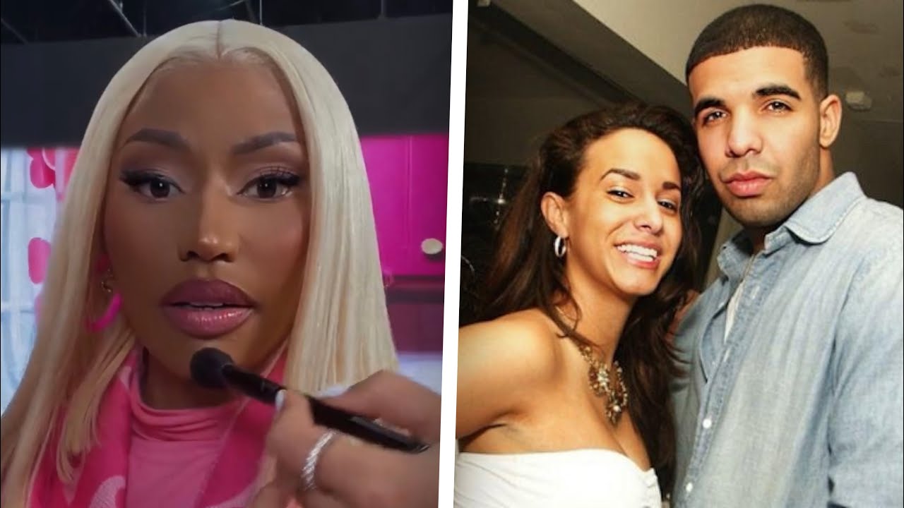 Nicki Minaj CONFRONTS Drake For Sleeping With Lil Wayne’s Girl - YouTube