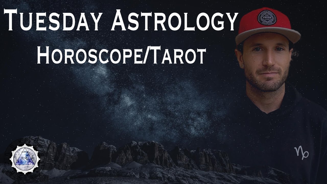 Tuesday Astrology Horoscope/Tarot June 11th 2024 (All Signs) - YouTube