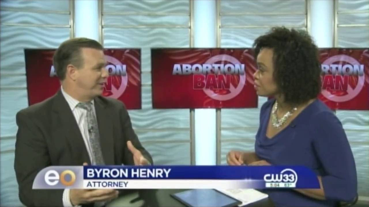 Attorney Byron Henry → Board Certified in Civil Appellate Law - YouTube