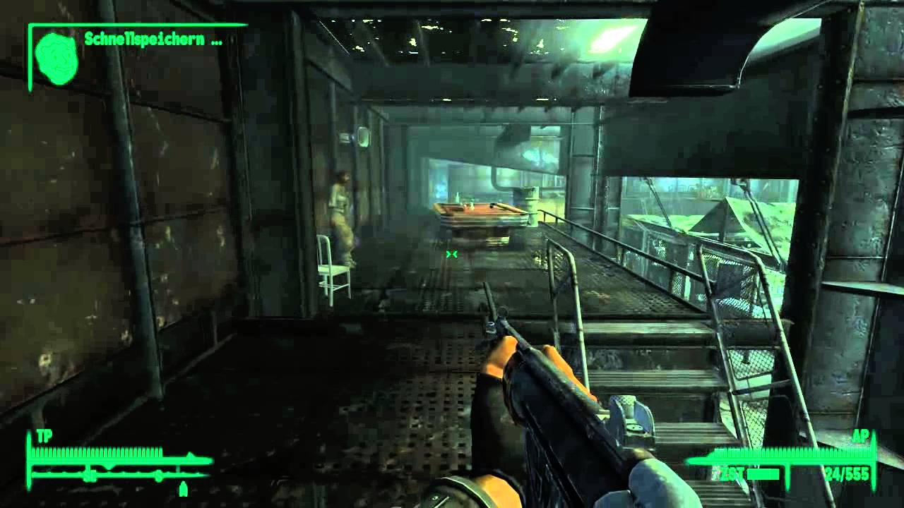 Let's Play Fallout 3 #058 [Deutsch] [HD] - Welcome back to Rivet City ...